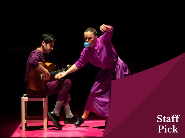 Staff Pick: A flamenco evening with Rocío Molina and Yerai Cortés - Page Turner by medici.tv