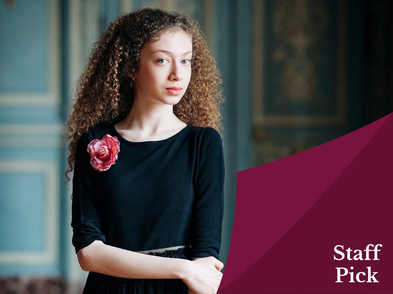 Staff Pick: Arielle Beck’s stunning festival debut - Page Turner by ...