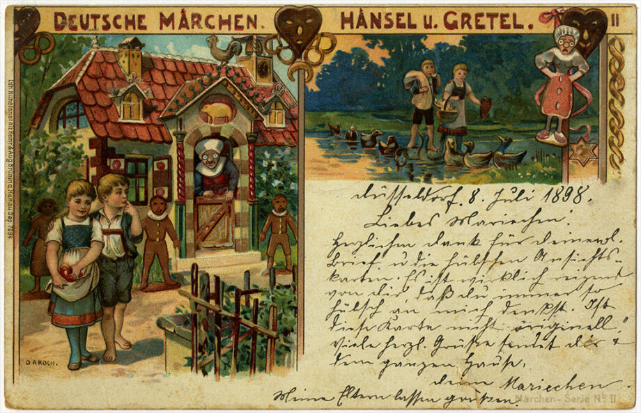 How can you turn as gruesome a tale as Hansel and Gretel into an opera ...