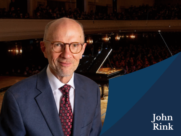 Inside the Chopin Competition with John Rink: Judging with the Heart ...